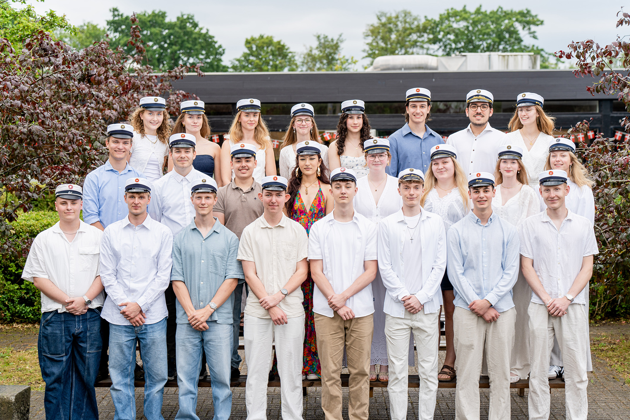 Tillykke til alle vores studenter på Teknisk gymnasium og EUX – CELF