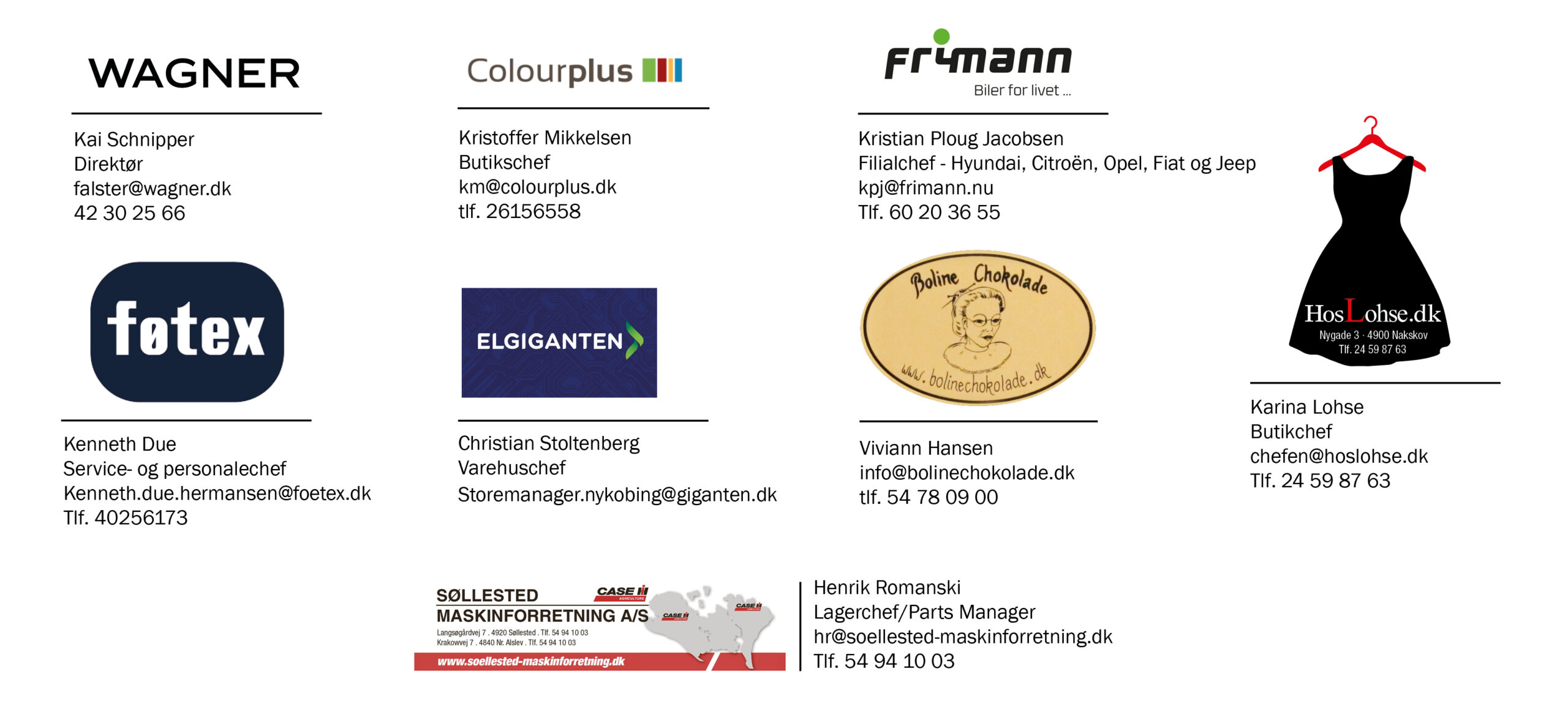 Bliv salgsassistent og få løn under hele uddannelsen – CELF