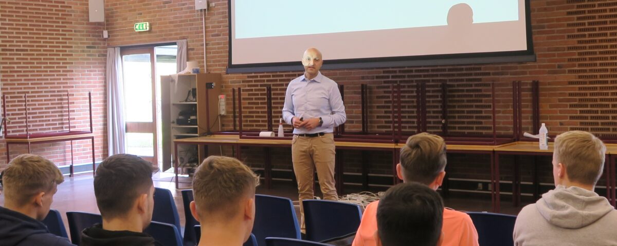 Executive Director for Velux A/S, Peter Bang, har besøgt EUX Business ...