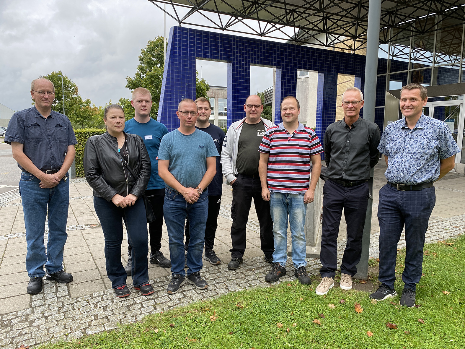 Tillykke til nye industrioperatører – CELF