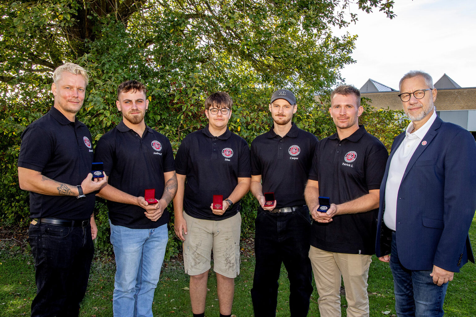 Tillykke til en masse nye svende på CELF – CELF